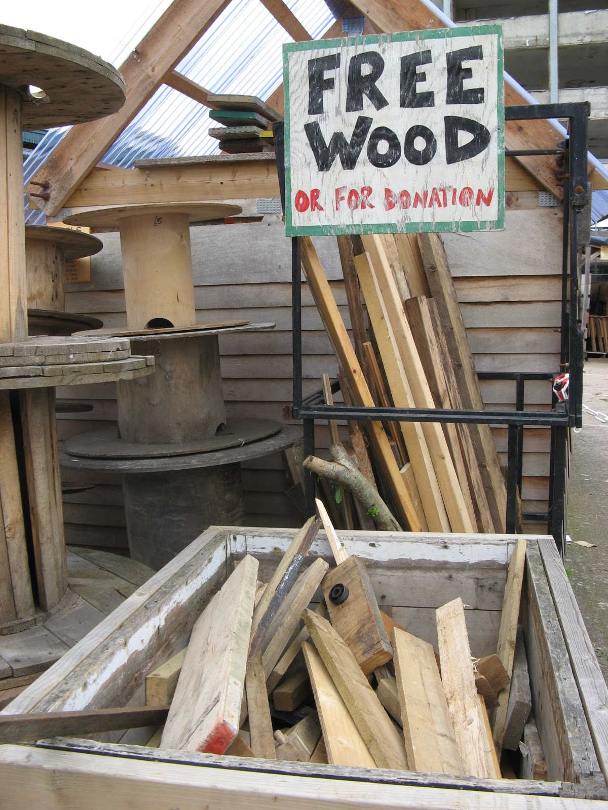 Morwhenna. The Creative Adventurer: Yeah! for the Bristol Wood ...