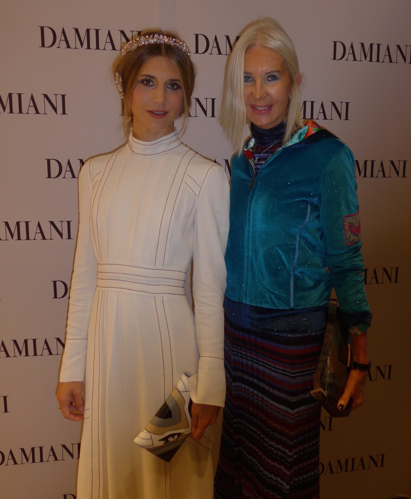 INTERNATIONAL LUXURY CONSULTING: DAMIANI Jewelry Made in Italy since ...