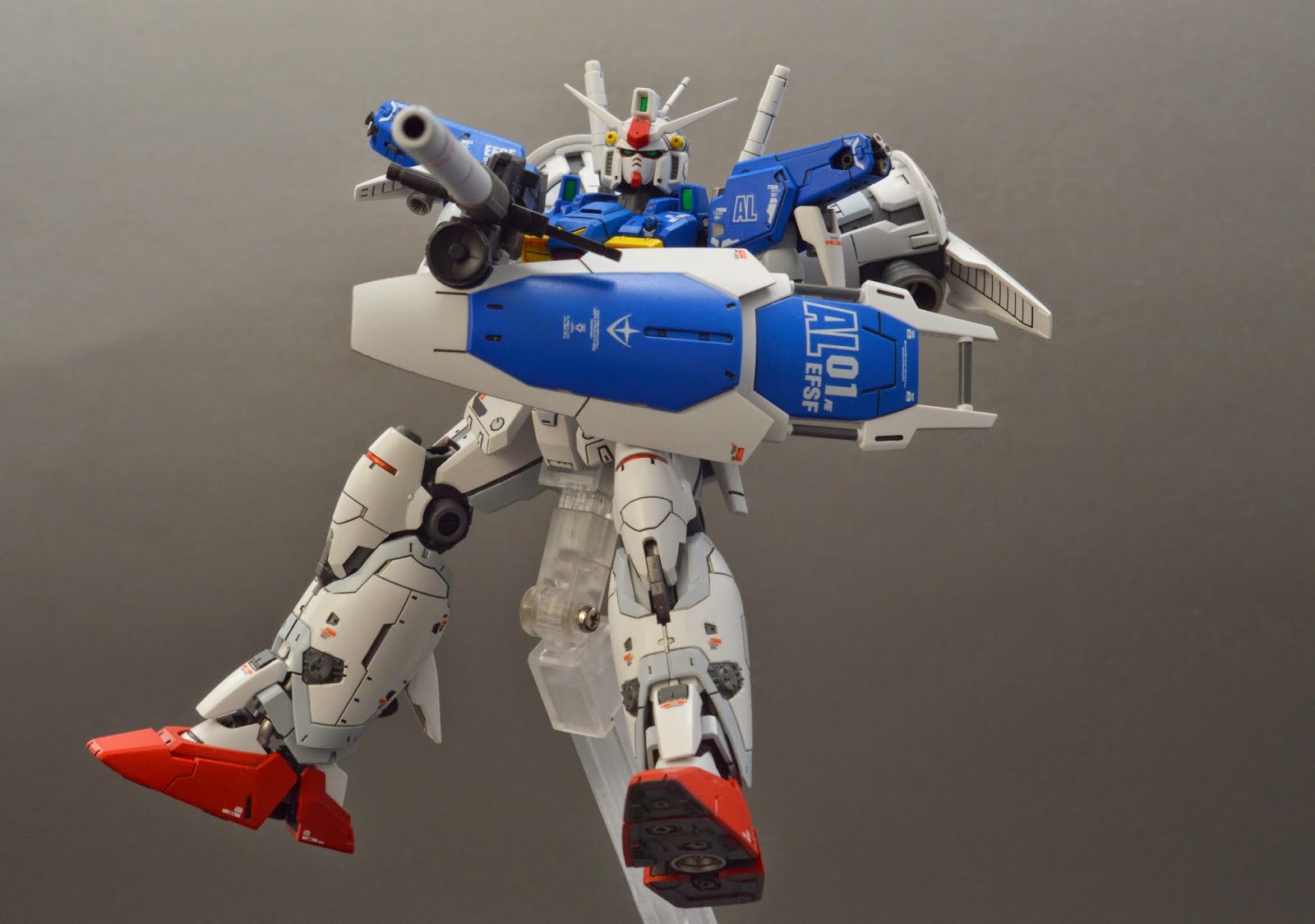 RG GP01Fb "Zephyranthes"