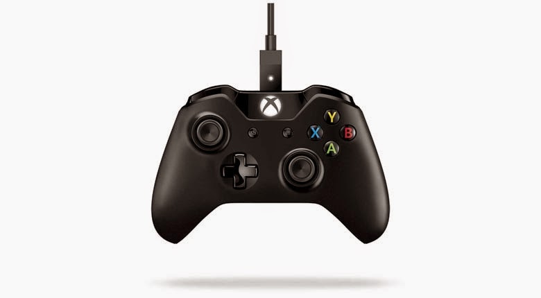 Mason-Style: 『Xbox One Controller + Cable for Windows』を購入