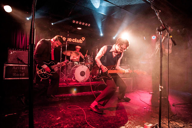 Daniel Romano. Loco Club (Valencia) 17-05-2019 - ALQUIMIA SONORA