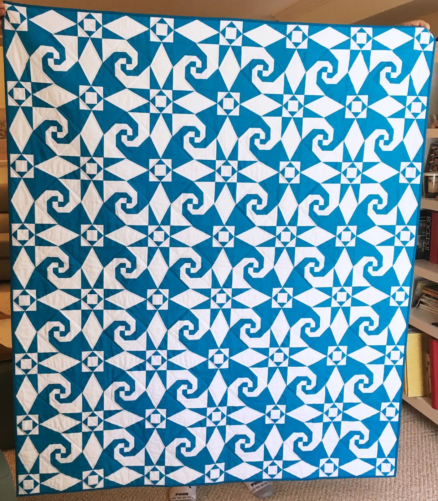 The shy one sews ...: 2016 Finish-Along ~ 3rd Third Quarter Finish ...