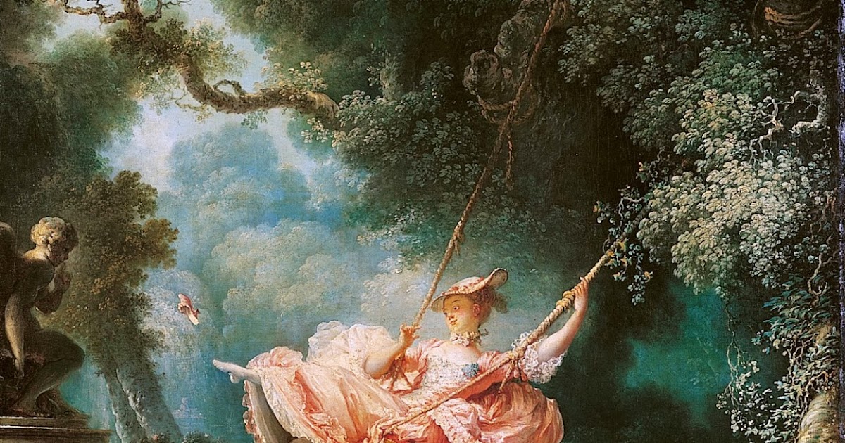 la Caverna del Escriba: El Arte Rococó