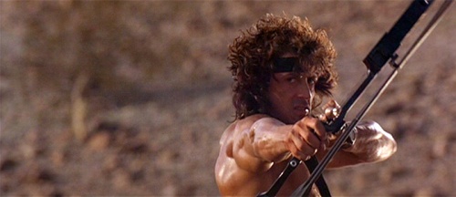 Armas y Cine (Weapons and Cinema): Rambo III