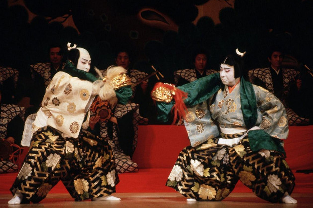 Macam-Macam Tarian Asia Paling Populer