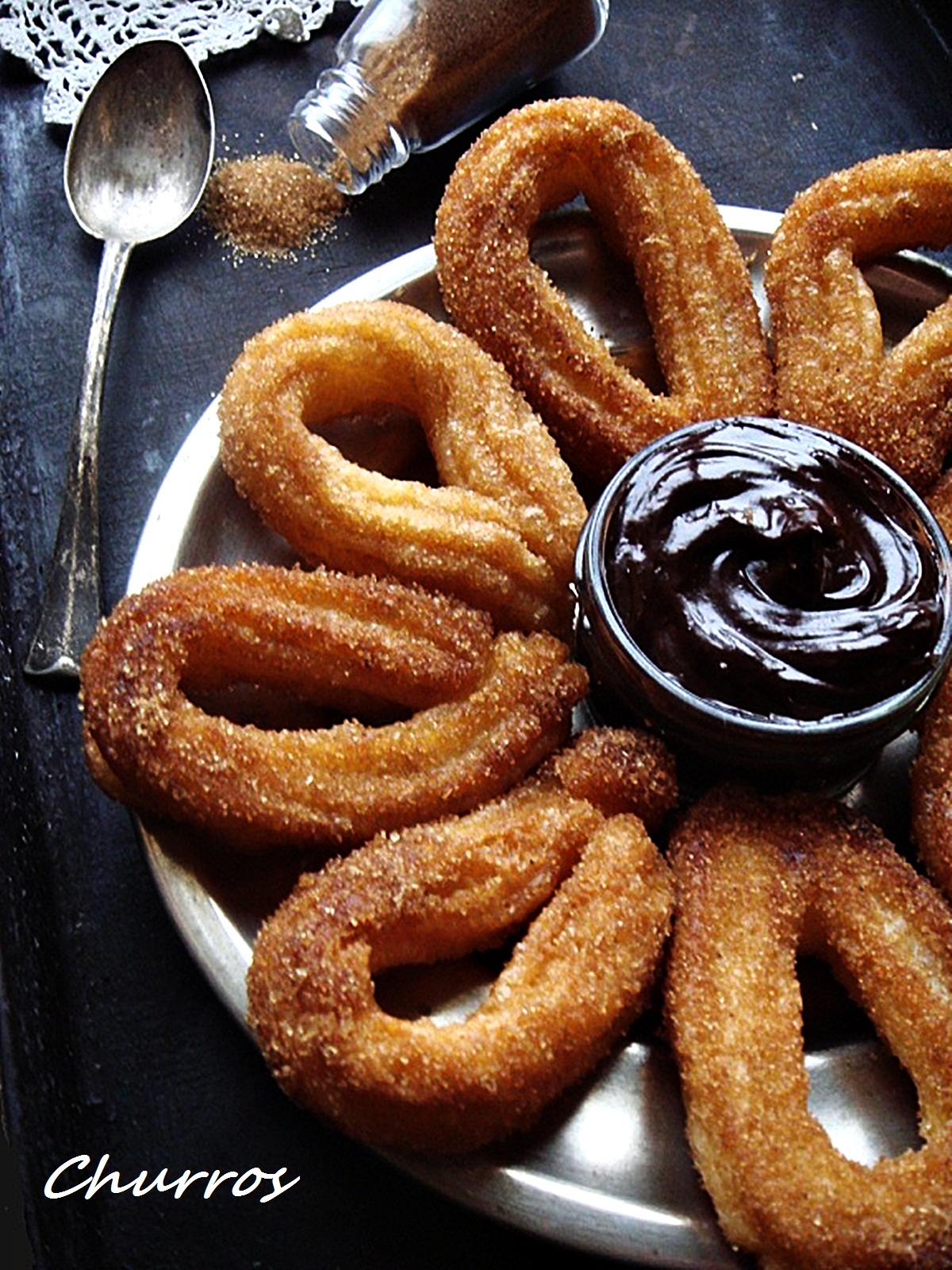 BLOGKONYHA: CHURROS