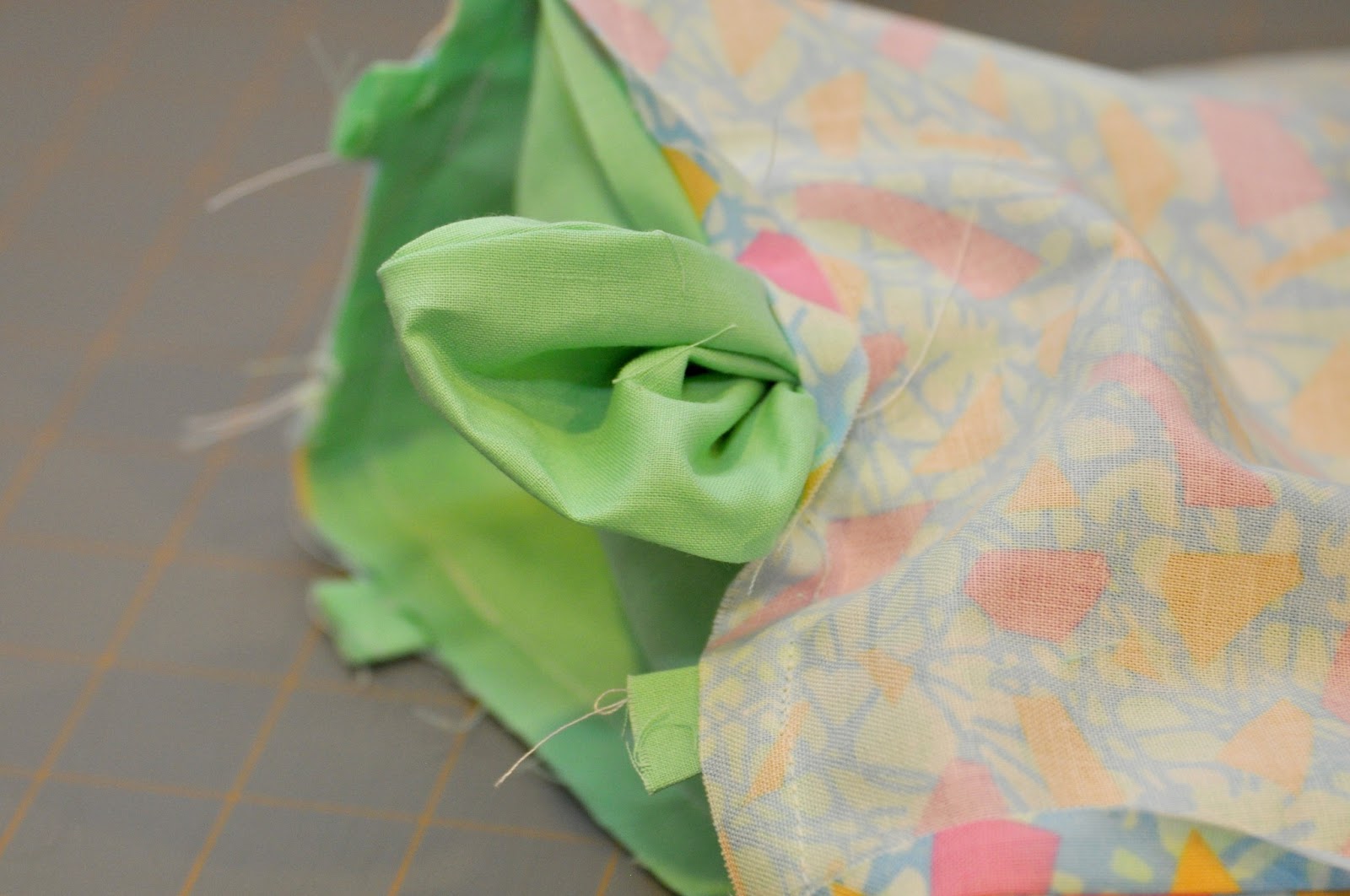 Dual Perspicacity: Wheelchair Bag Tutorial