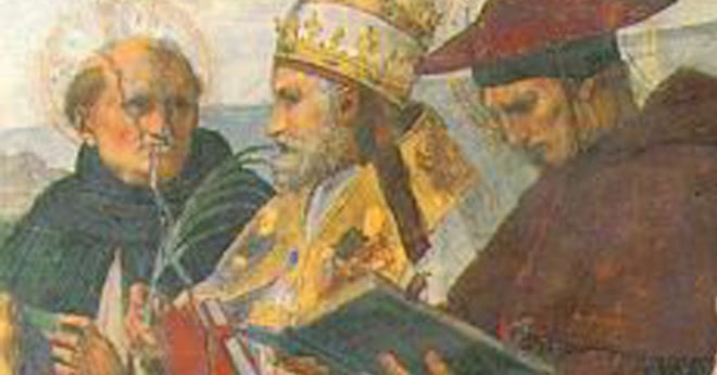 RORATE CÆLI: Scholasticum Institute: advancing Scholastic Theology in ...