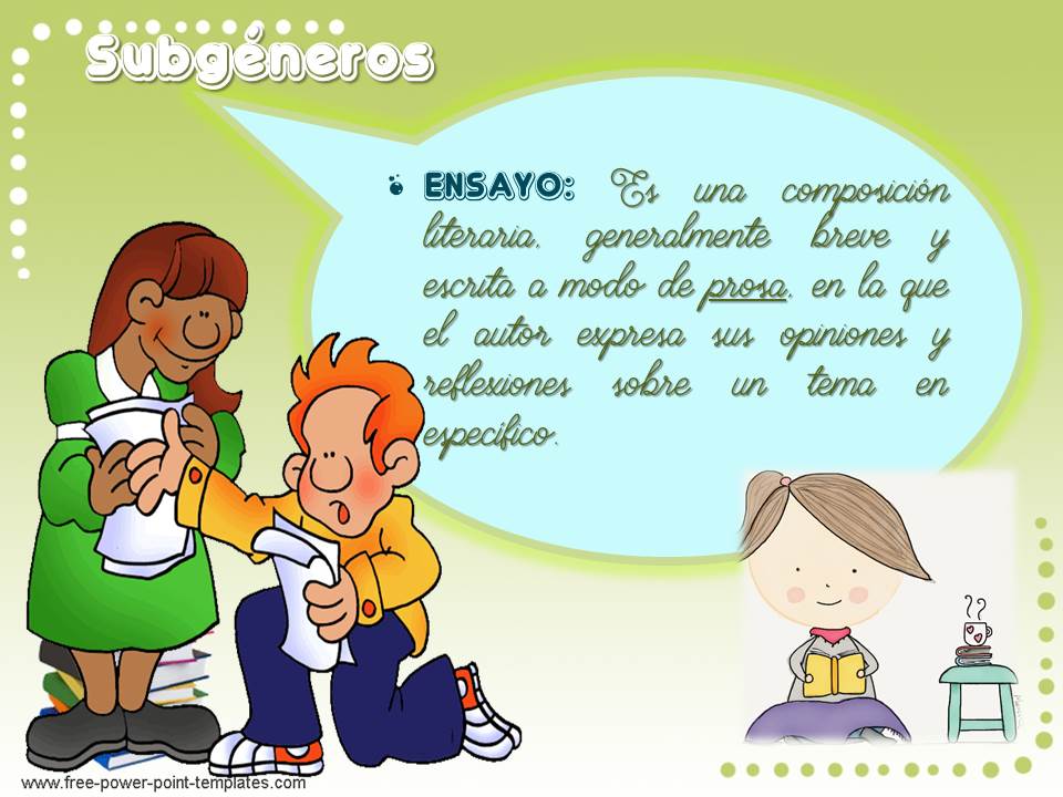 Literatura Infantil y creación literaria en el preescolar: Género Didáctico