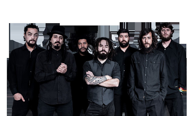 SHOW - Banda Mato Seco celebra 15 anos de estrada no Sesc Jundiaí