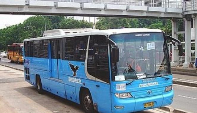 All About Buses : TransJakarta, Sebuah Transportasi Massal Berbasis BRT ...