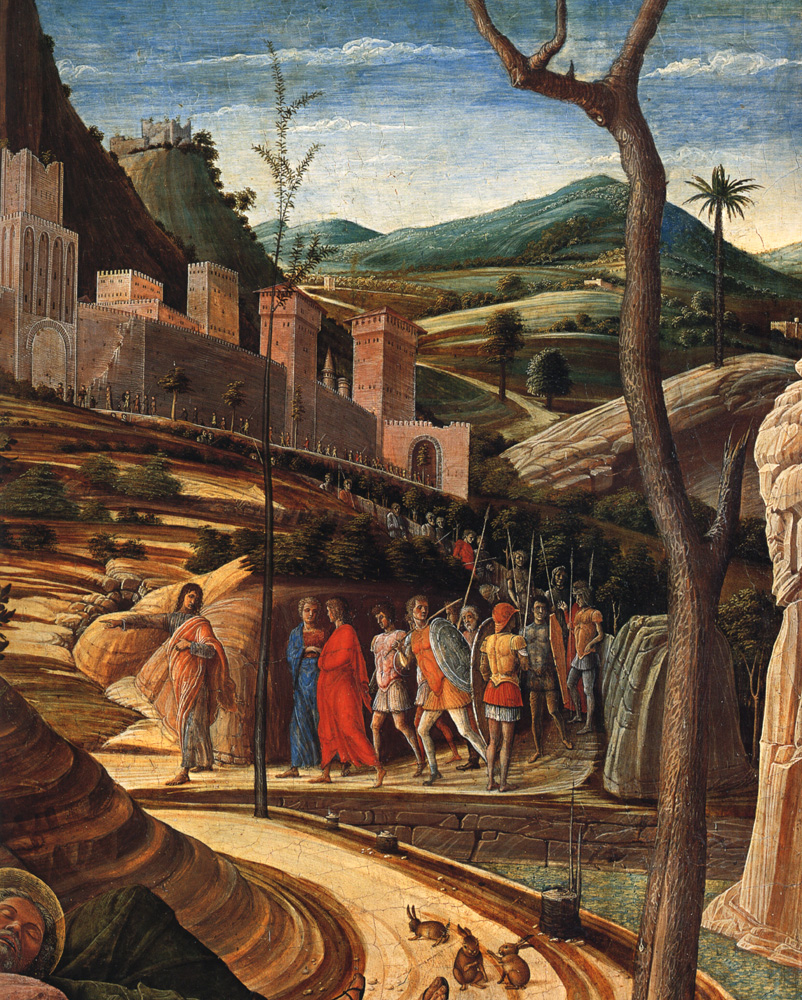 Andrea Mantegna (1431-1506) | Tutt'Art@ | Pittura * Scultura * Poesia ...
