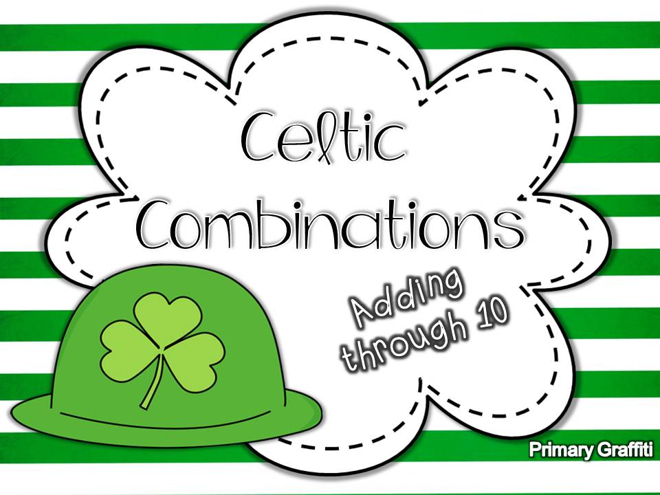 Primary Graffiti: Celtic Core Capers: Core Aligned RtI Centers