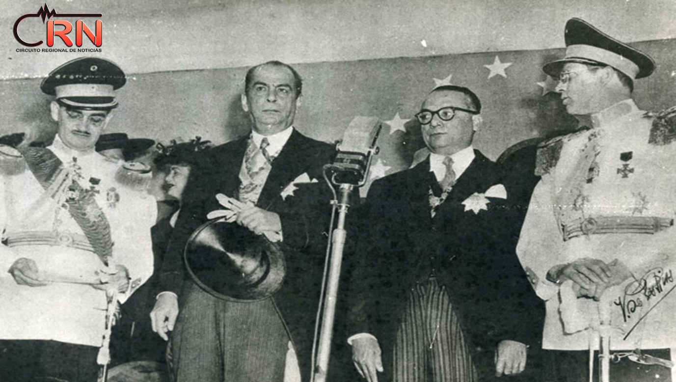 Derrocamiento de Rómulo Gallegos - Circuito Regional de Noticias