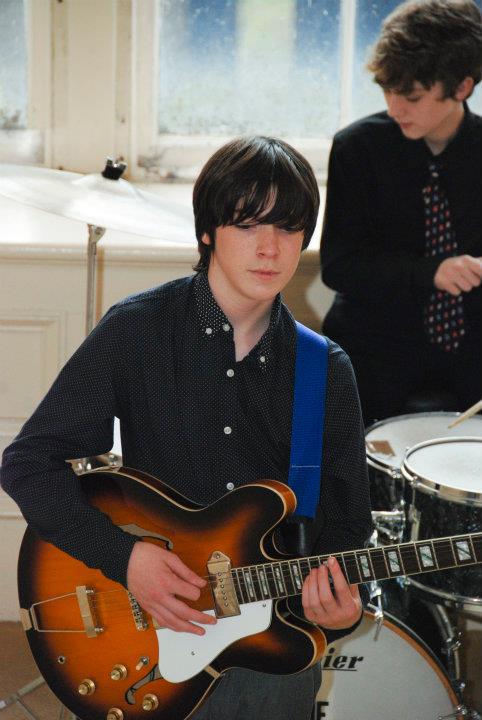 LA JOIE DE VIVRE: Fangirling: Evan Walsh from The Strypes!