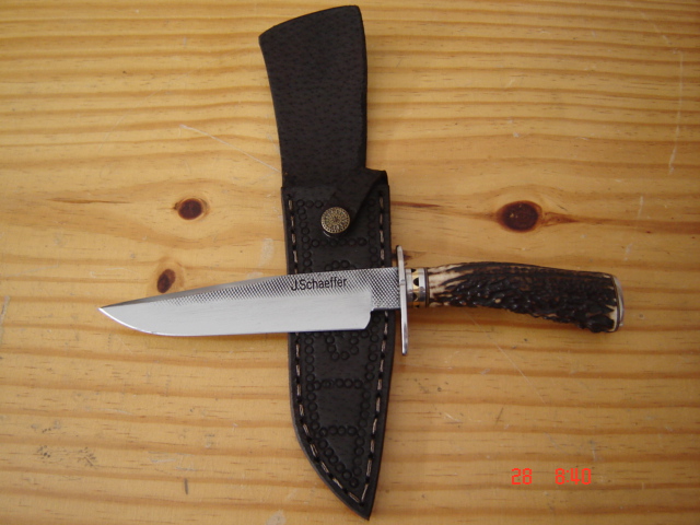 Facas artesanais J.Schaeffer: FACA DE LIMA