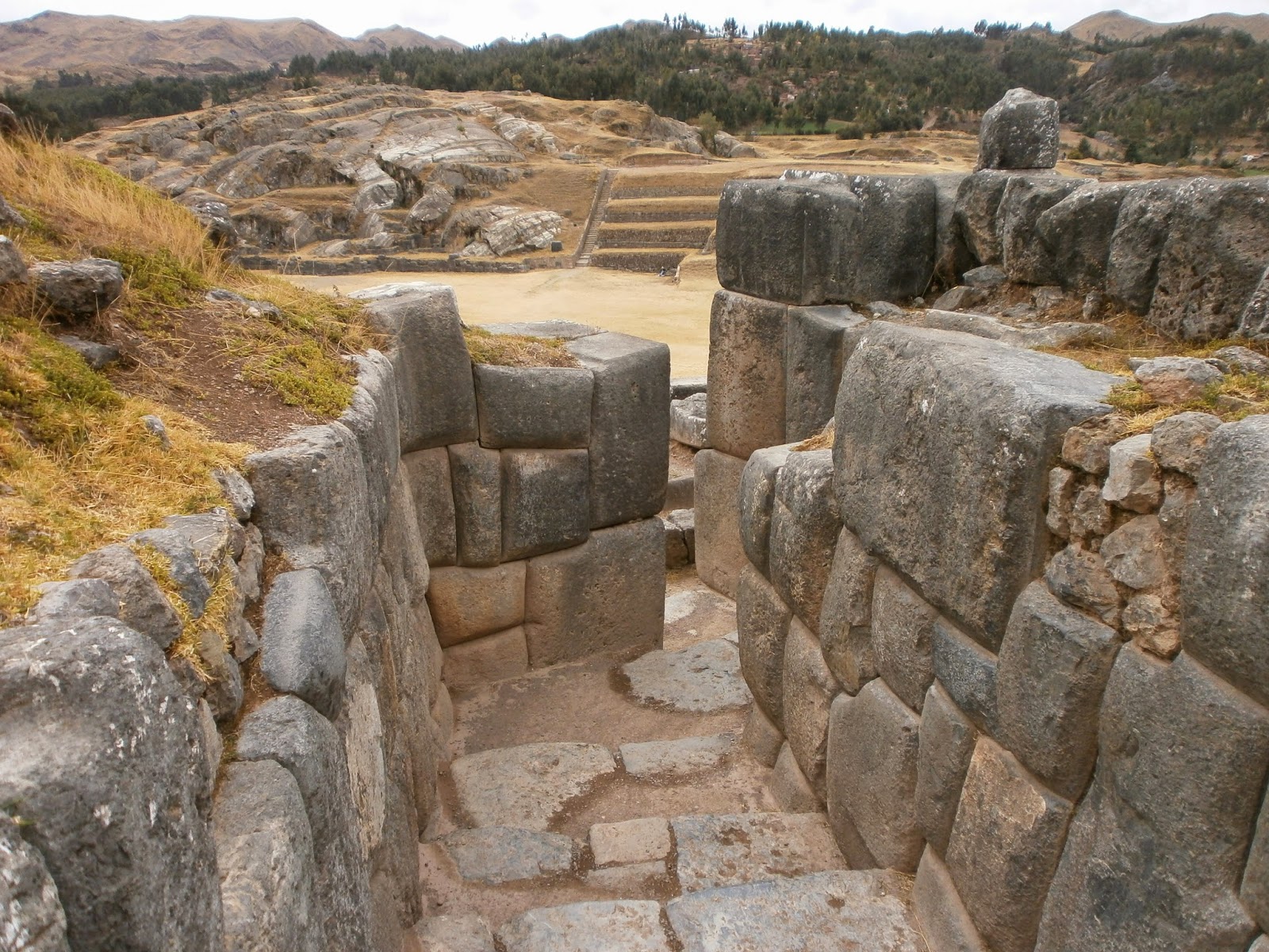 Auss: Megalithic Stone Work