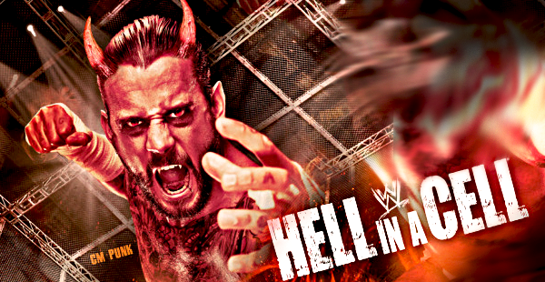 WWE en TV: Hell in a Cell 2012 en Vivo 28 de Octubre