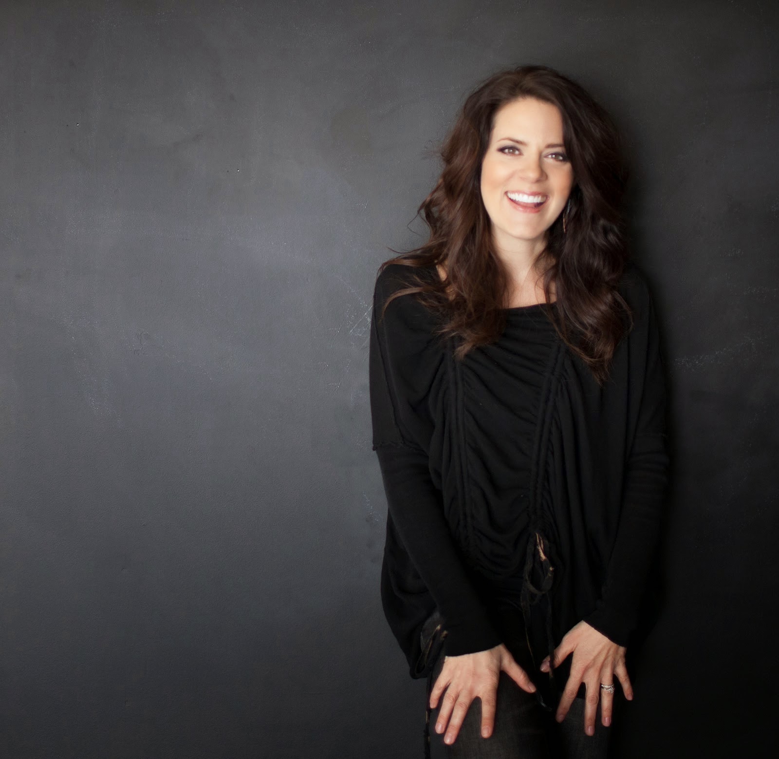 O MELHOR DO GOSPEL: CHRISTY NOCKELS, CANTANDO "WAITING HERE FOR YOU" AO ...