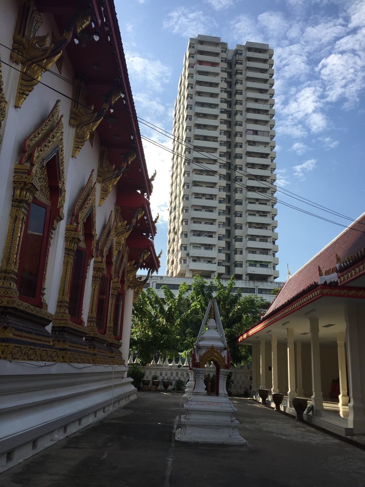 Things to do (closed): Wat Si Bun Rueang