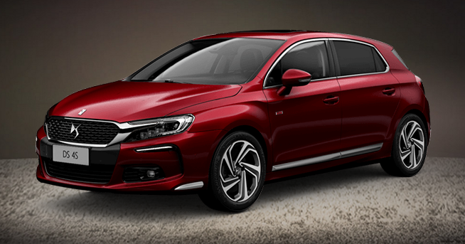 DS 4S (2018) - Couleurs / Colors