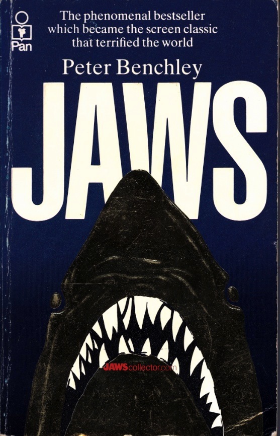 Dead Man's Brain: Jaws Covered