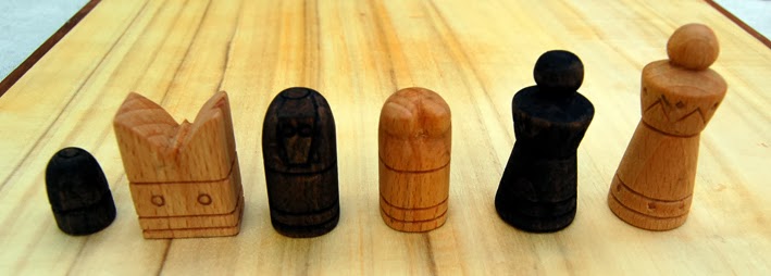 St. Thomas guild - medieval woodworking, furniture and other crafts ...