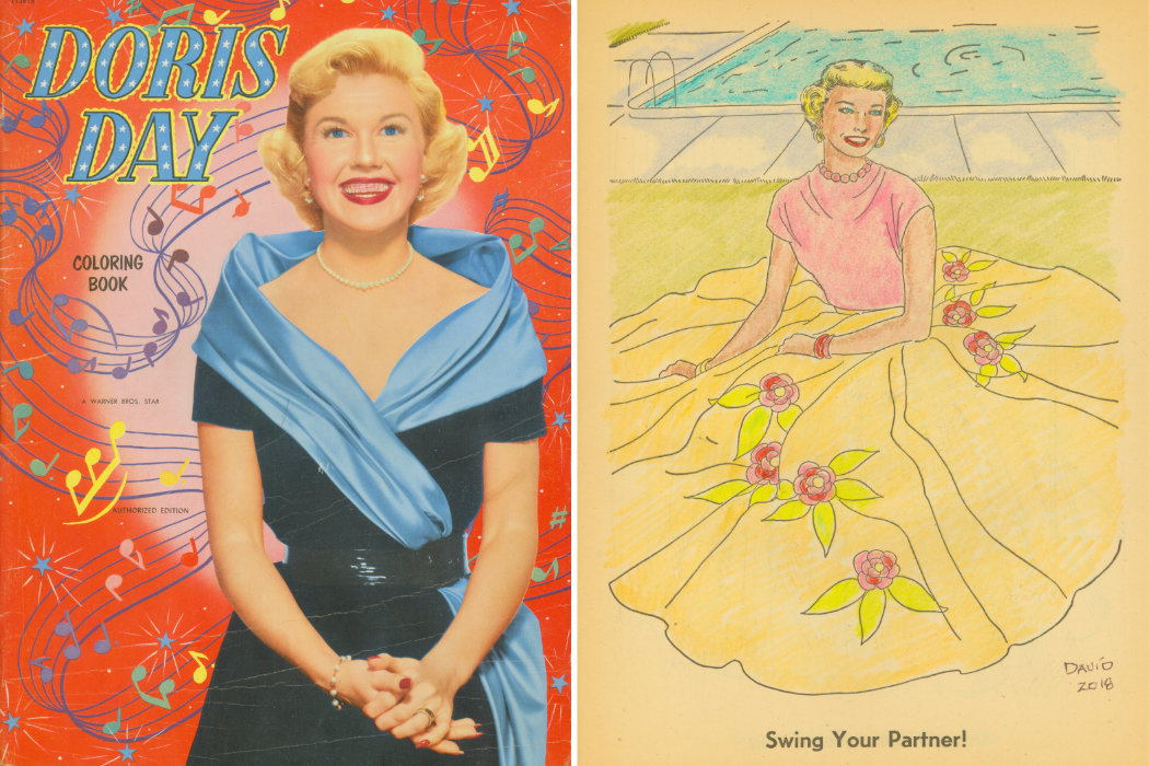 David Wolfe's Paperdollywood Blog: #82 - The 12 Dolls of Christmas ...