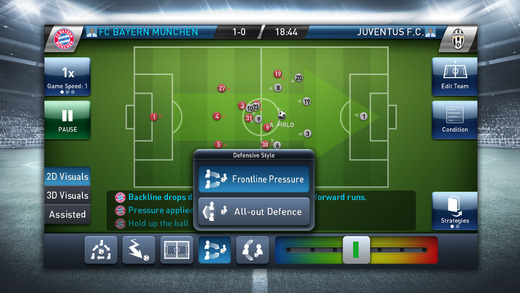 PES Clube Manager (Mobile) é anunciado pela Konami - GameBlast