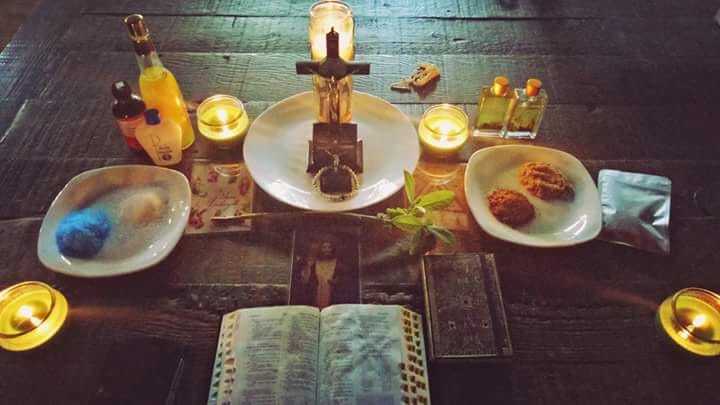 Rootwork Services ~ Filipino Conjure & Rootwork