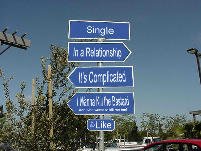 Facebook Town Signs - Life So Mundane in Batangas