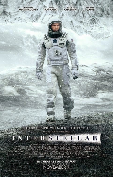 Cinéfilo Club: Interstellar - Crítica