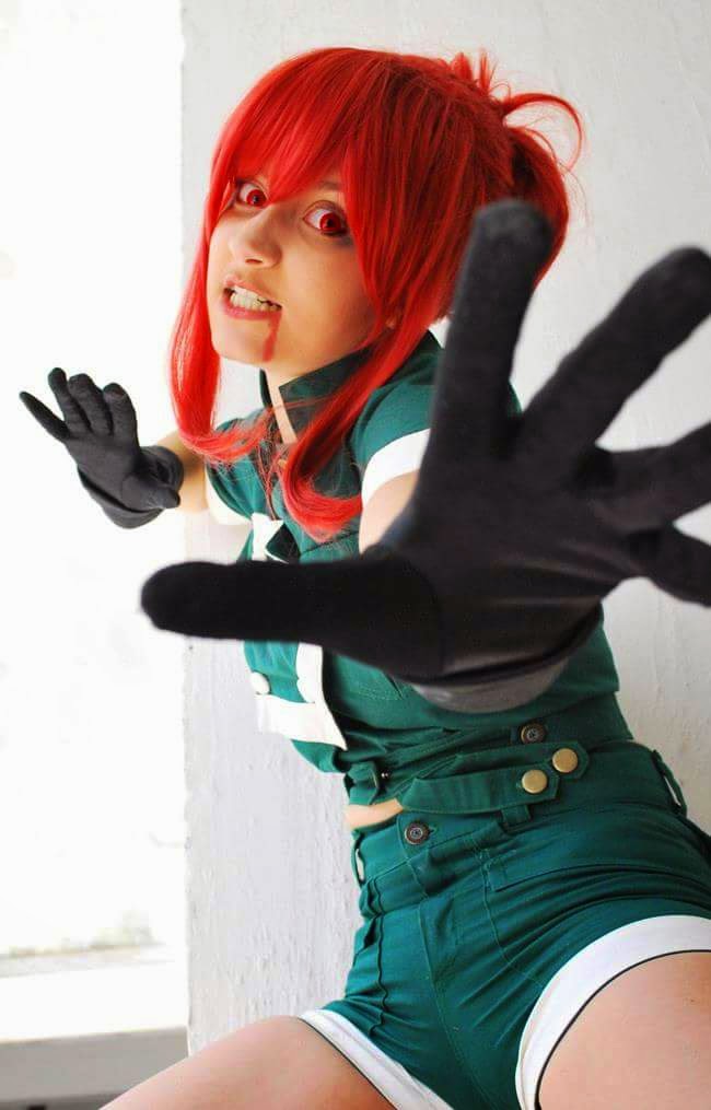 New Face, Team Orochi, Leona Orochi, Goenitz e Orochi Cosplay | The ...