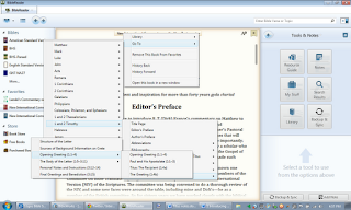 Biblical Christianity: Review of NICOT/NICNT on Olive Tree software