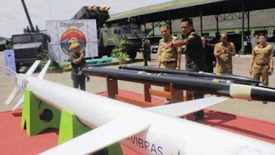 DEFENSE STUDIES: Pindad akan Produksi Roket untuk Sistem Astros II MLRS ...