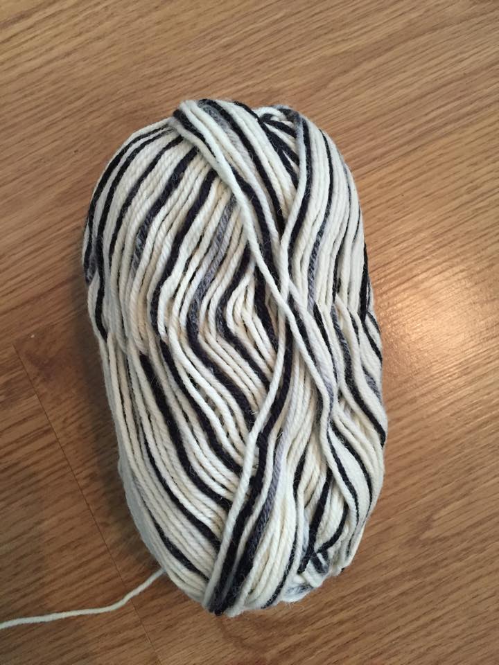 Langanlumous: Koolaus eli Kool-aid värjääminen