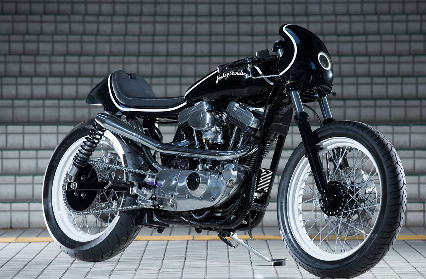 XLH1200 / Sun Motorcycles