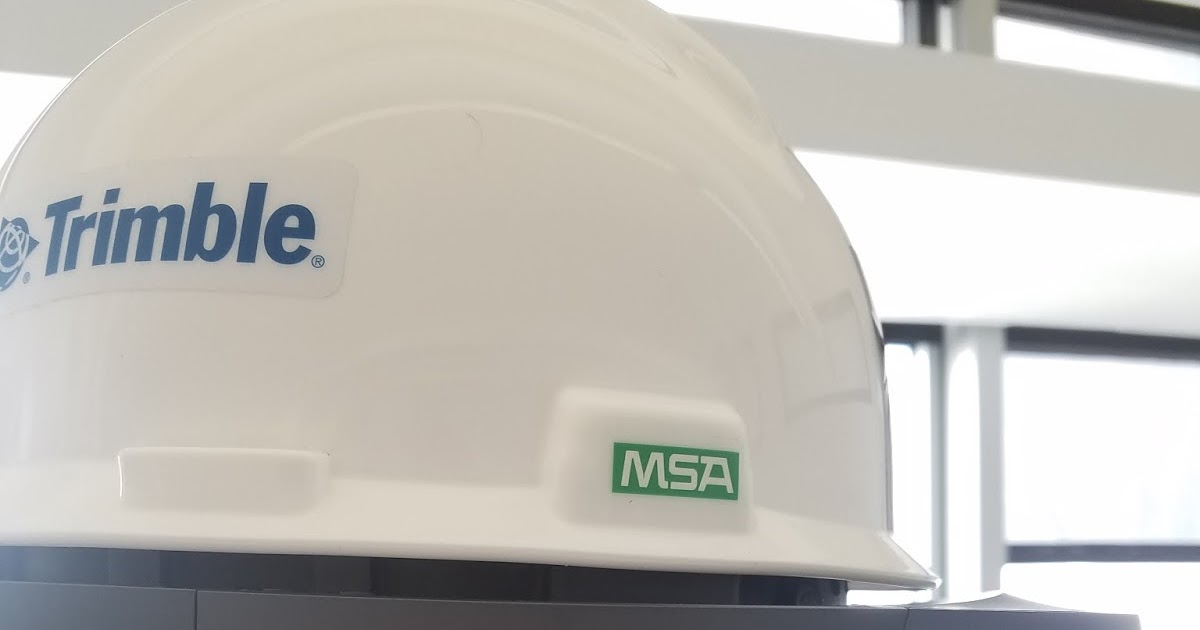 BIM Chapters: First Look - Trimble Hard Hat for Microsoft HoloLens