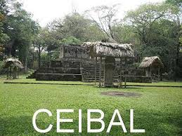 SITIOS ARQUEOLOGICOS DE PETEN: CEIBAL