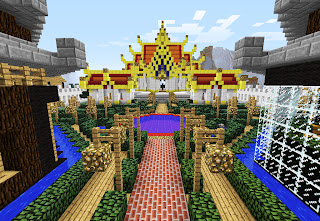 minecraftthaipixel from Thailand - Creative Mode - Minecraft: Java Edition - Minecraft Forum ...