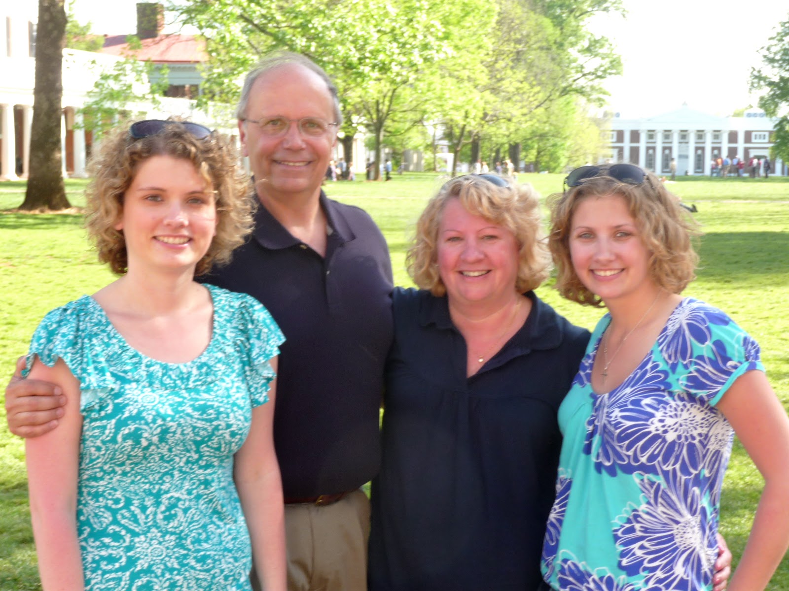 Pinstriped Hokie: A blog by Courtney Lofgren