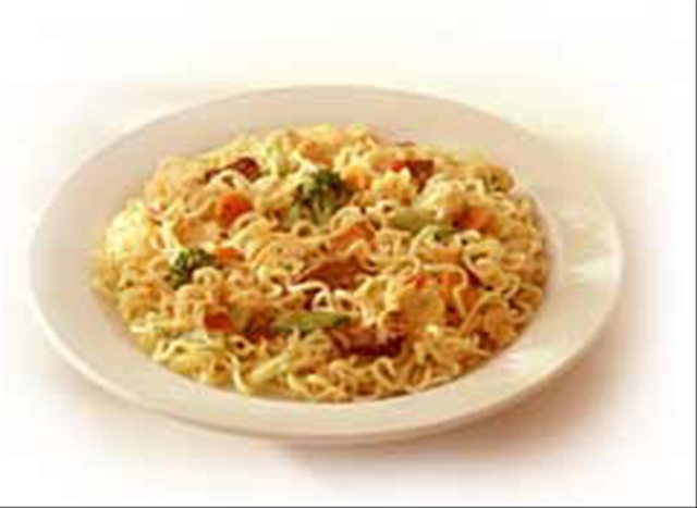 Bons de Cozinha: Miojo Diferente