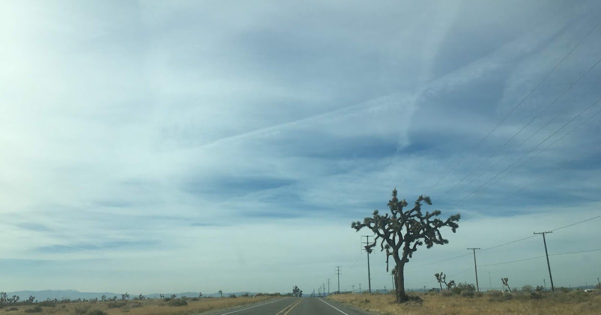 US Route 395 south of Kramer Junction to Interstate I-15 (former ...