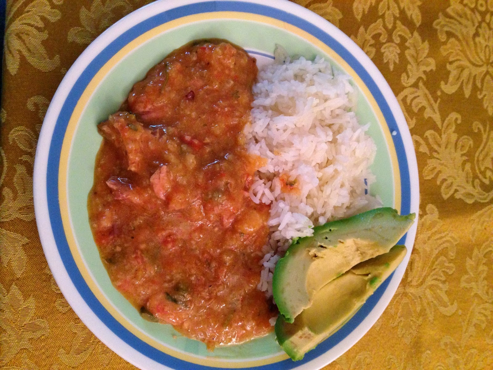 RECETAS VIRTUALES, SABORES REALES, COMIDA ECUATORIANA: Sango de Atún