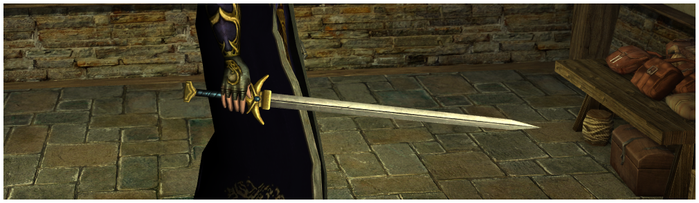 Material Middle-Earth: Sword Skins Collection, Pt. 2