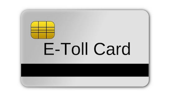Hati-Hati,Kartu Etoll Ditukar Dengan Etoll Lain - Mas Cecep