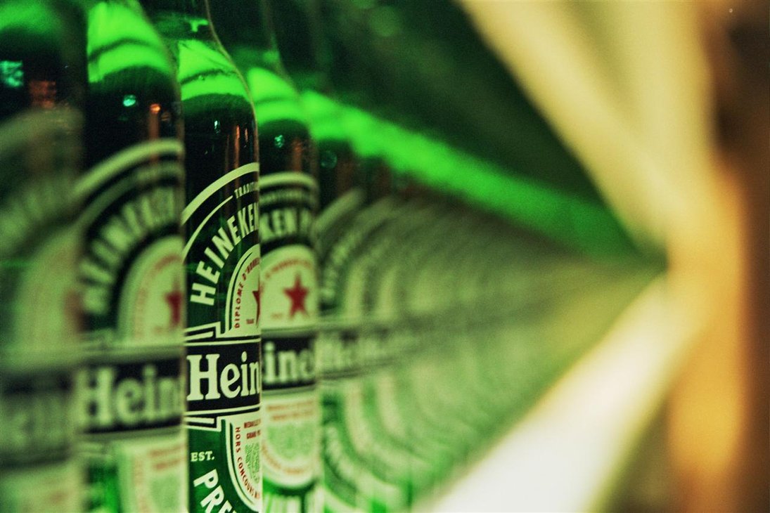 HEINEKEN: Heineken International