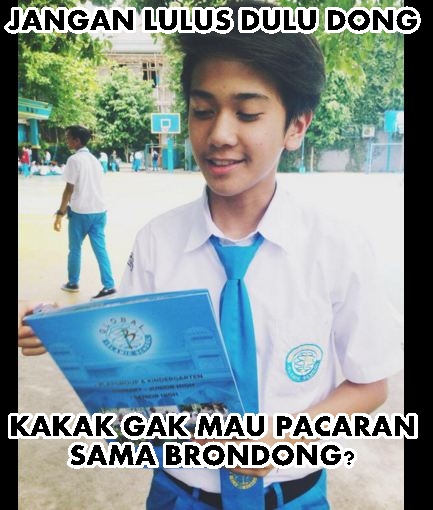 11 Meme Mahasiswa Baru 'Jangan Lulus Dulu' Ini Bikin Cenat-cenut ...