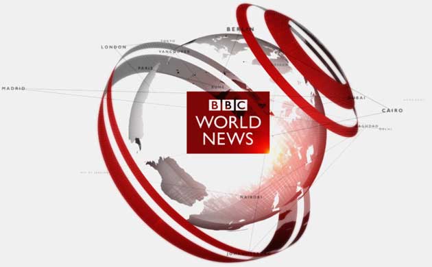 TV with Thinus: BBC World News to debut a brand-new title sequence ...