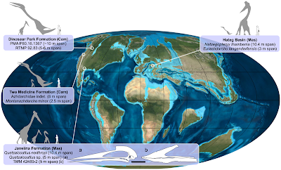 Species New to Science: [Paleontology • 2013] Eurazhdarcho ...